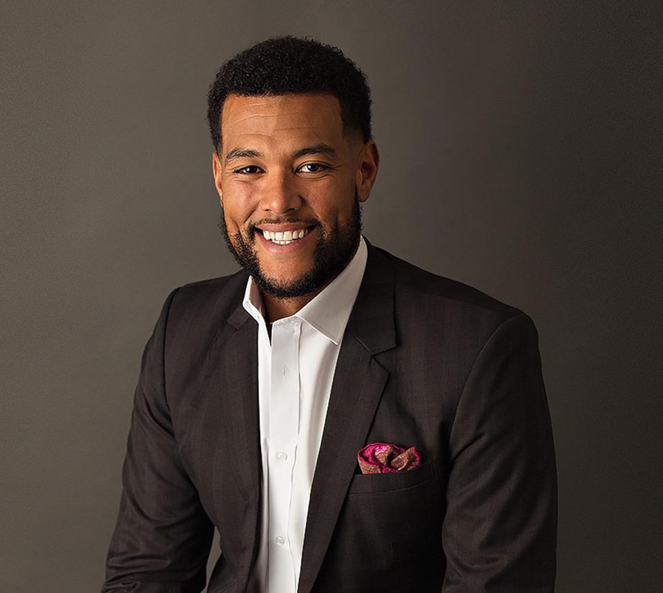 Forbes Q&A - Five Questions With TJ Stouder: CEO Of HOLISTIK Wellness